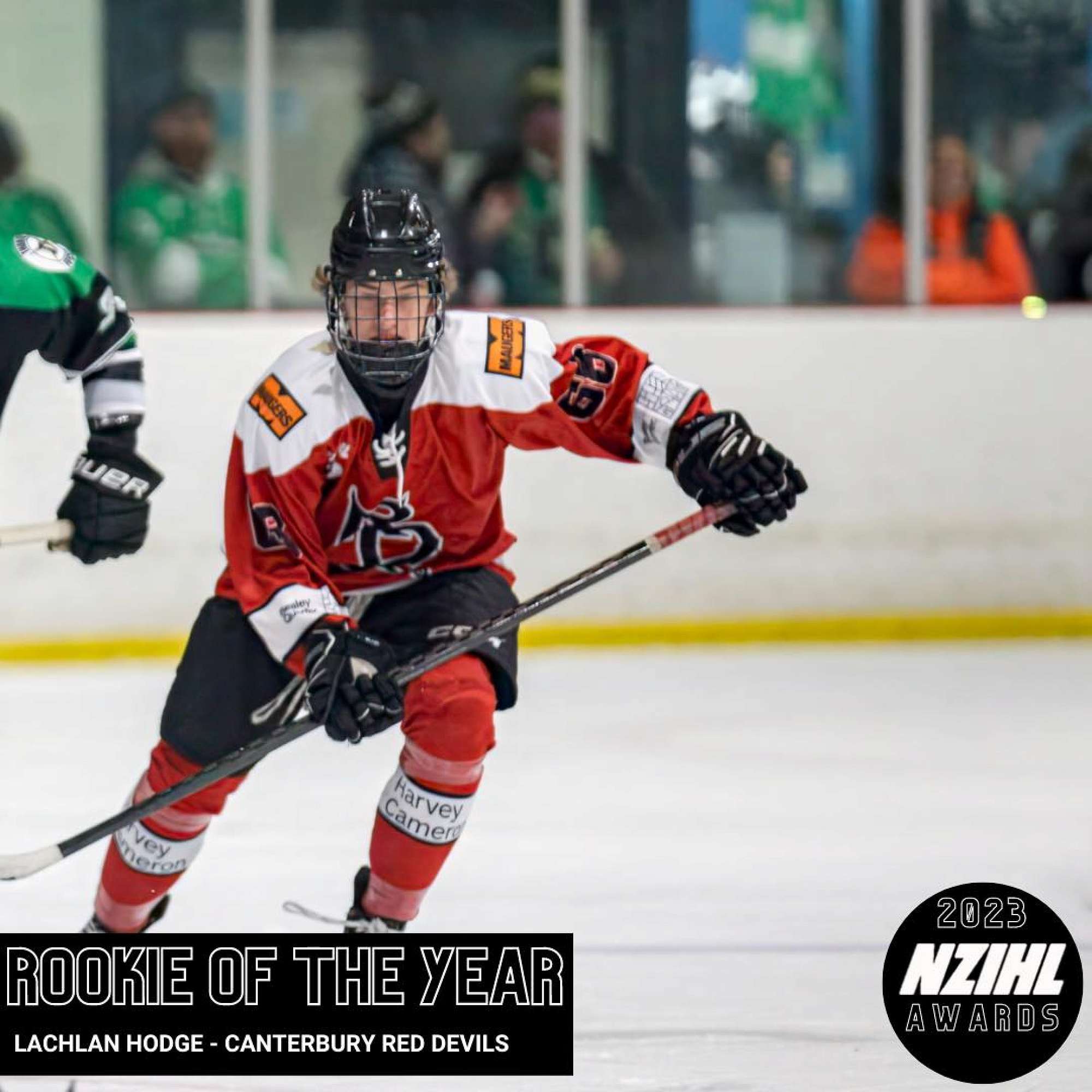 Rookie of the Year! — RHS October Newsletter