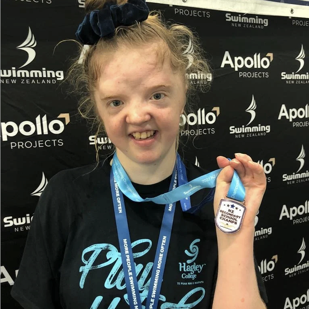 McKenzie Drage – motivated and resilient