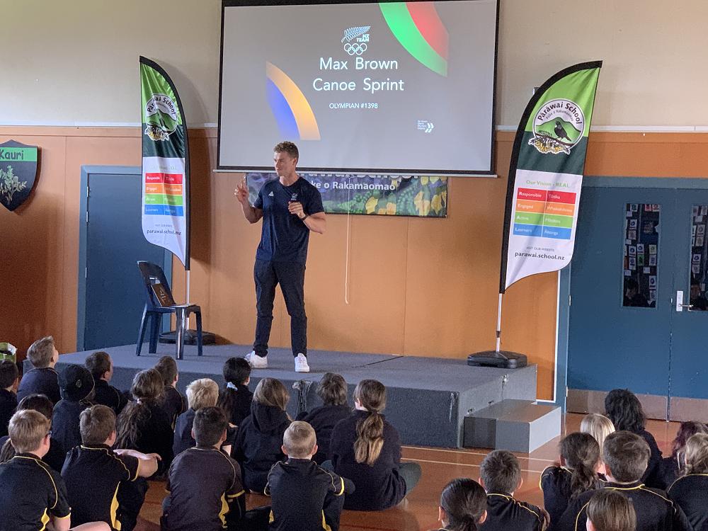 Pārāwai Pānui - 20 October 2022 (Week 1, Term 4)
