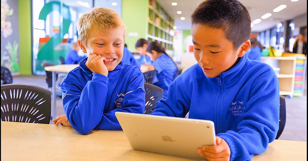 Blogging: — Wigram Primary School Newsletter 20 May 2021