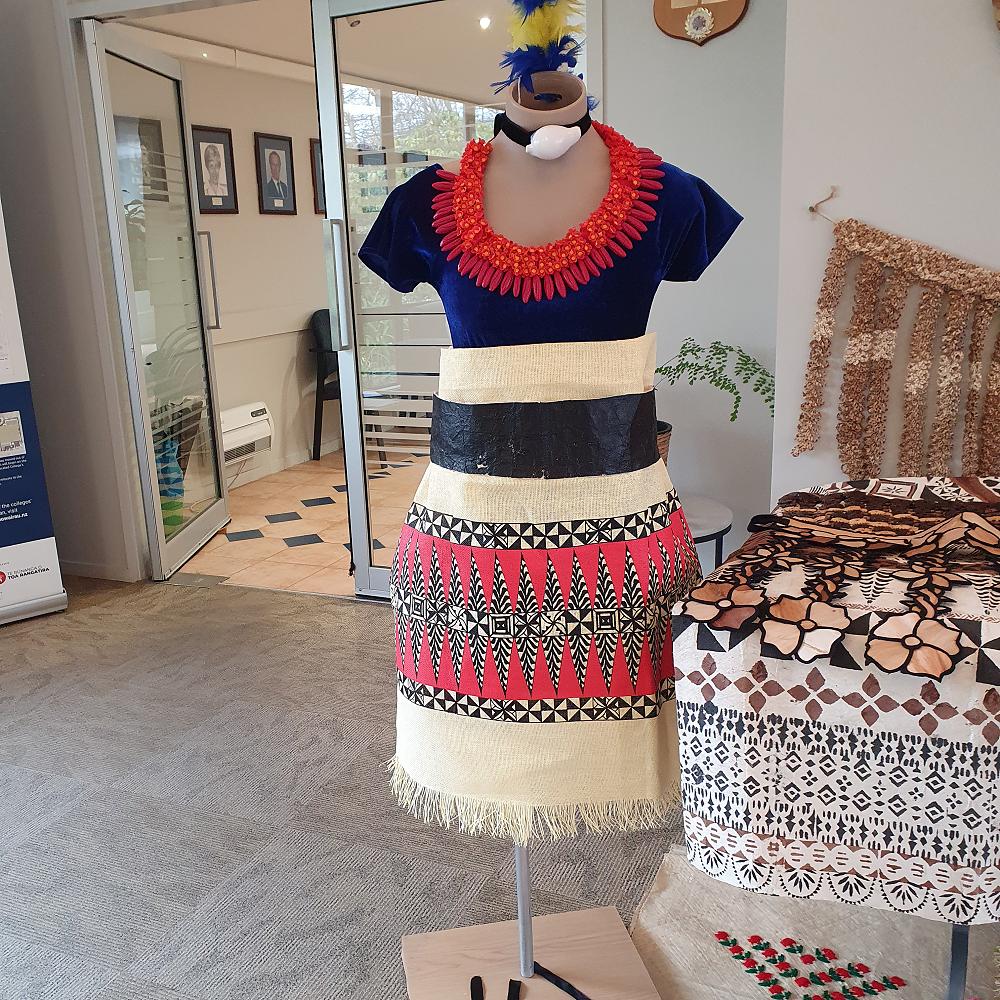 Tongan Language celebrated in style