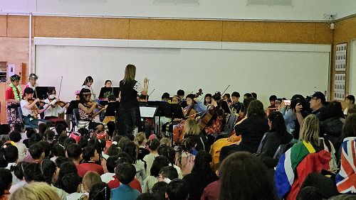 Celebrating Diversity: A Spectacular Cultural Week at Point View School