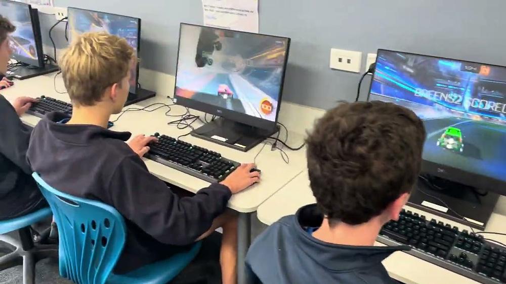 Video: Esports at Breens - 2024