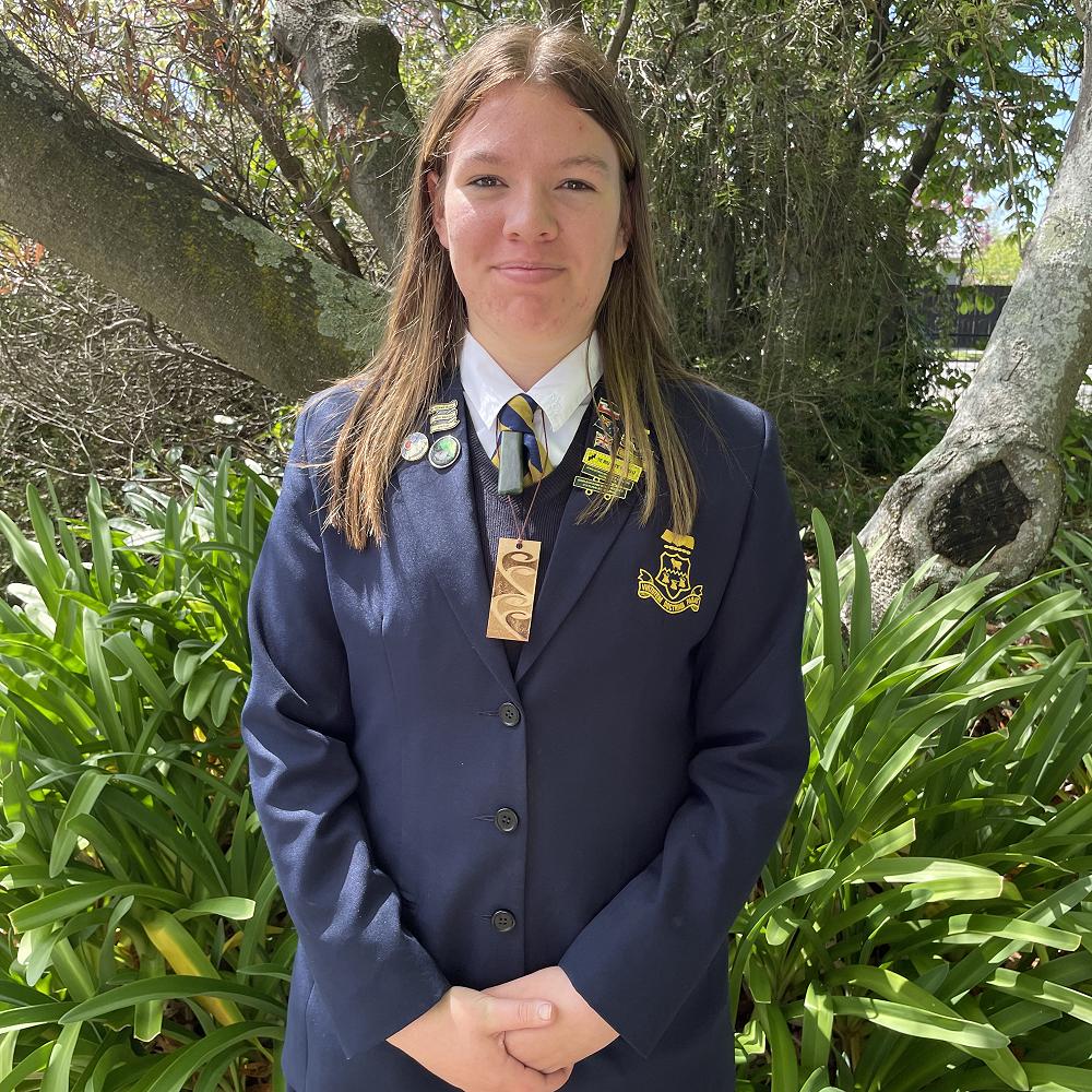 Pathways to Future Careers - Hope Te Whiu