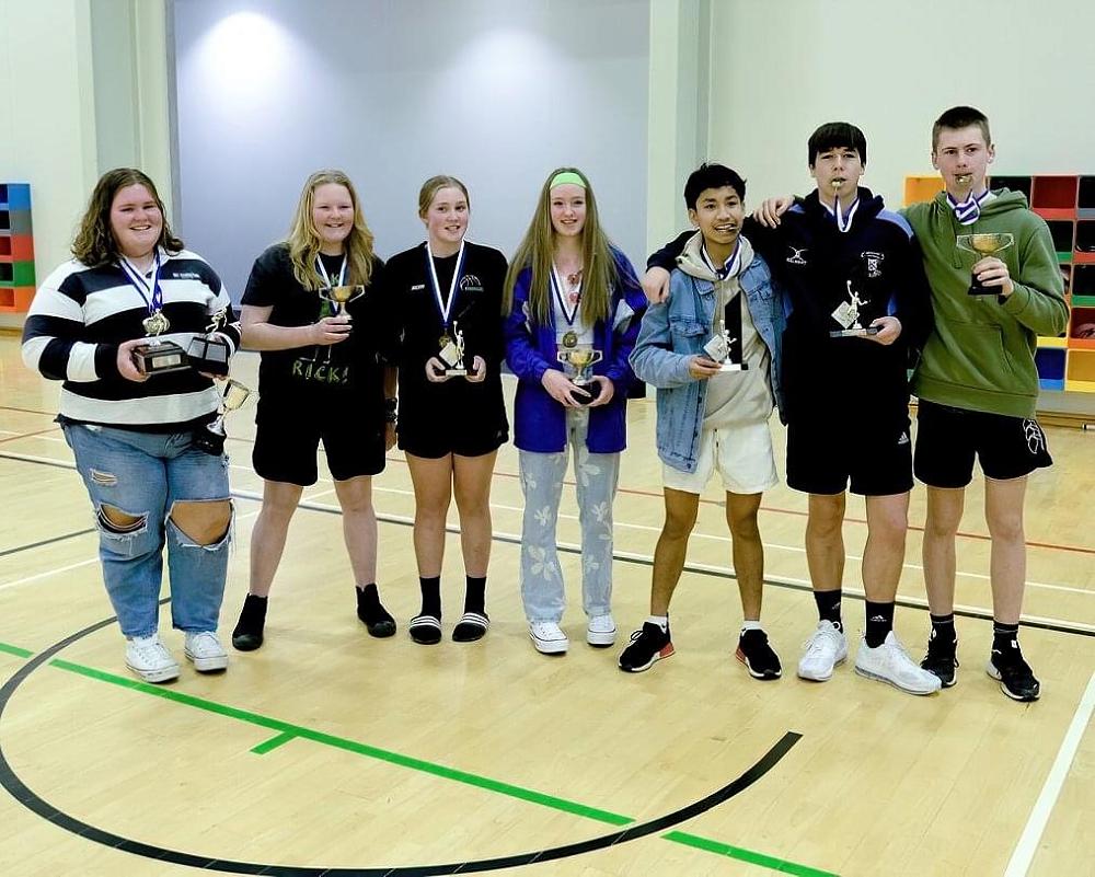 🏀 WAIMATE BASKETBALL PRIZEGIVING 🏀 — Waimate High School Newsletter