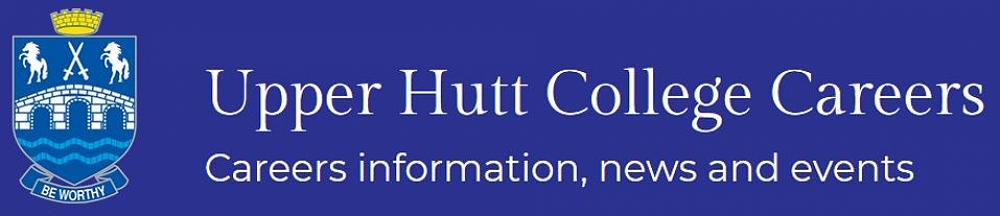 New Upper Hutt College Careers Website