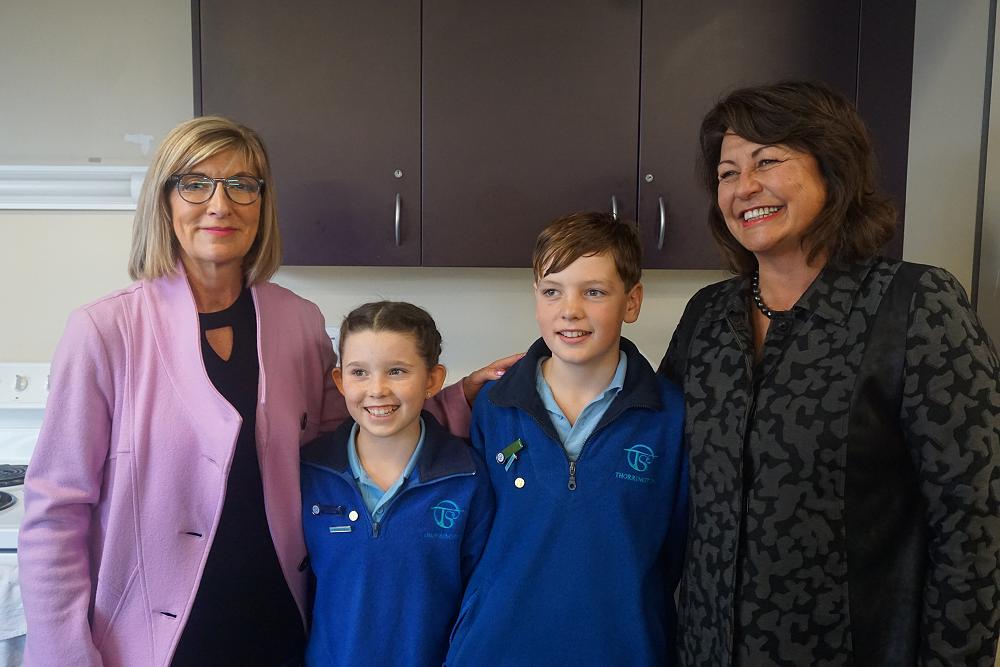 THORRINGTON NEWSLETTER