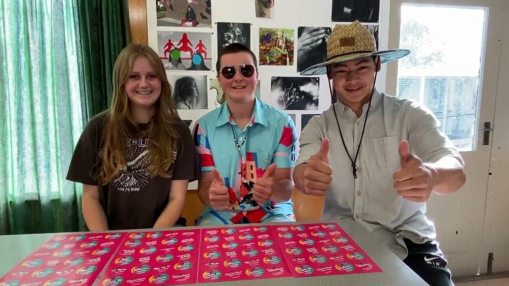 Video: OAS Update Week 3, Term 2 - Oxford Area School