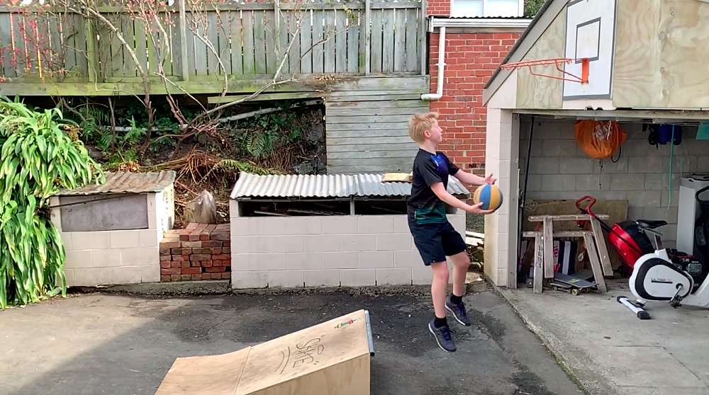 Lockdown Challenge Winners