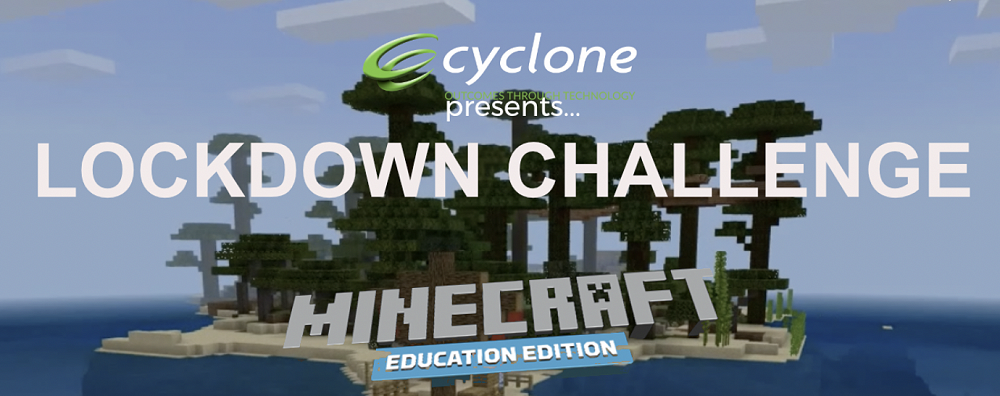 Minecraft competition!