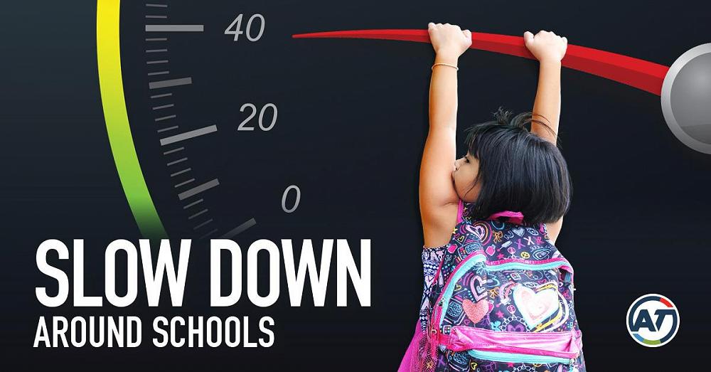 Safety at the School Gate