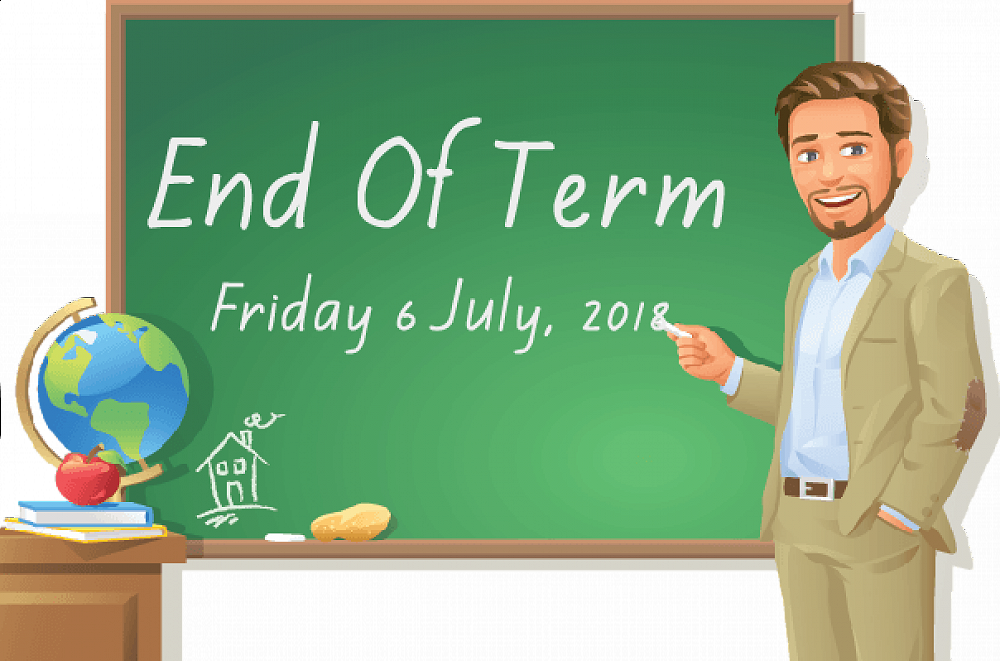 End of Term