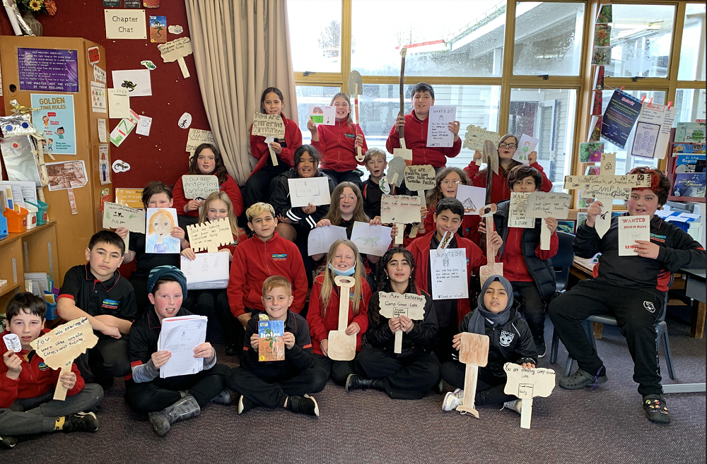 Newsletter - Week 4 Term 3