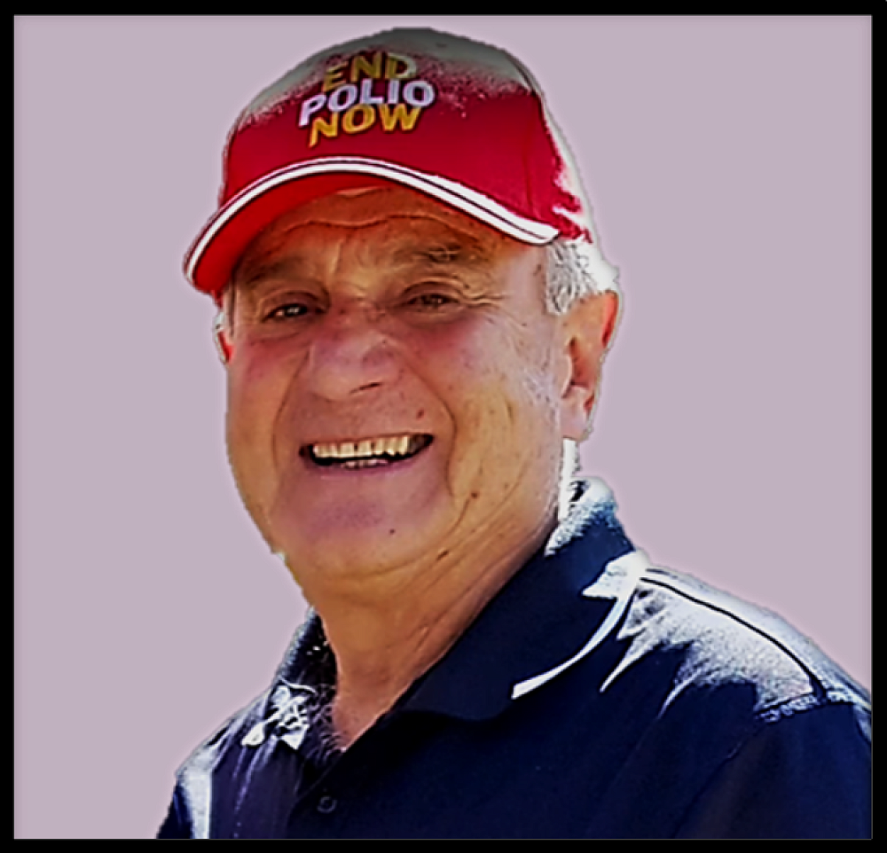 FAREWELL TO A ROTARY GREAT