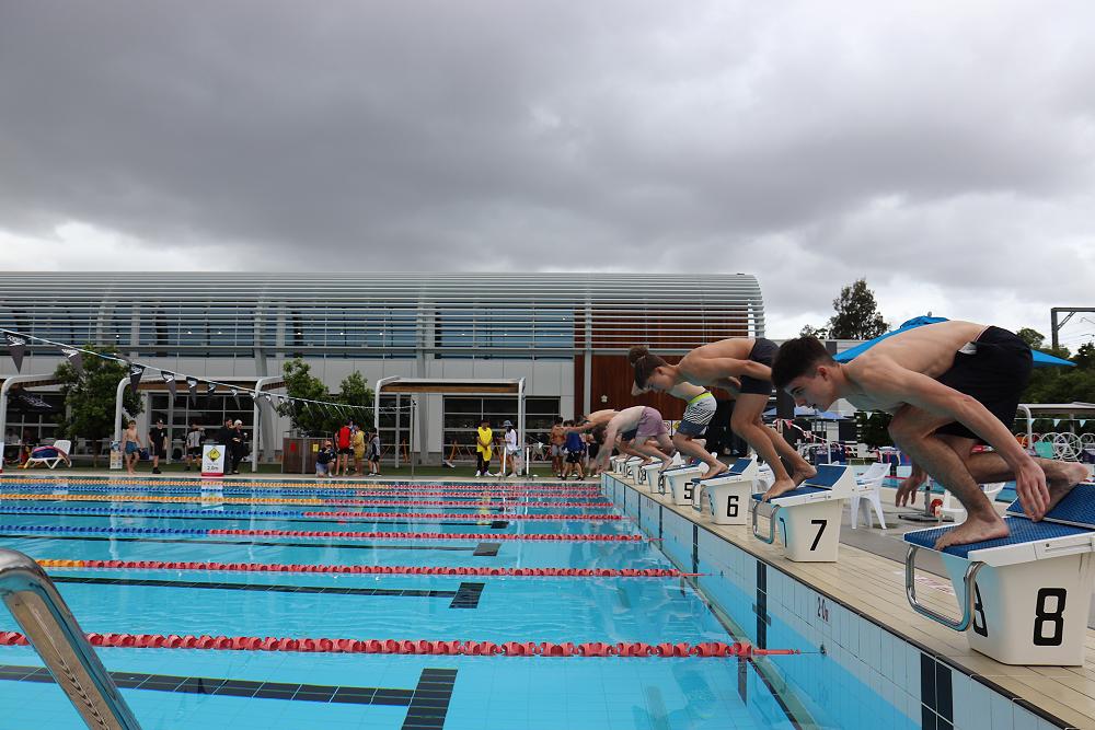 Making a splash at our 2023 Swimming Carnival