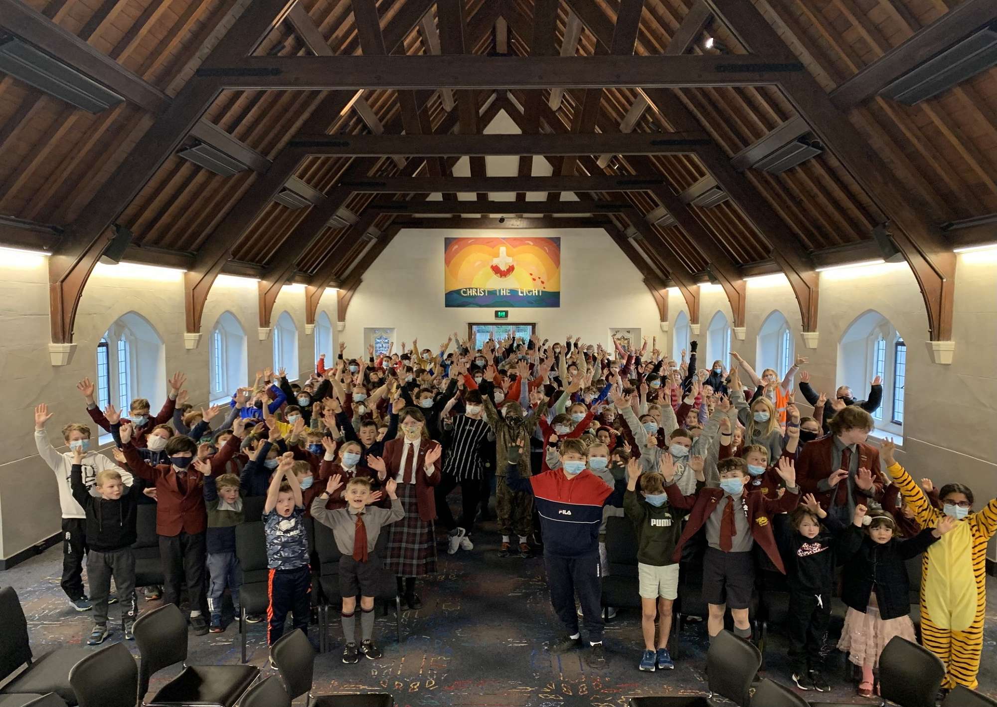 Fulltime Vicar, Parish of Opawa-St Martins