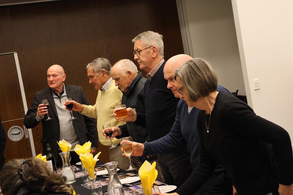 PNBHS 1st XV 1962 Reunion