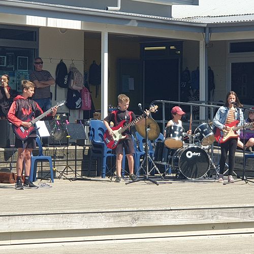 Waimea Intermediate School