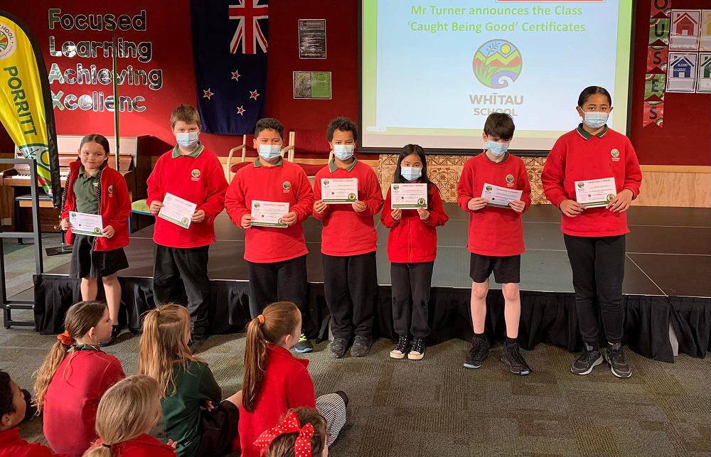 Celebrations at Whītau School — Whītau School - Weekly Newsletter No ...