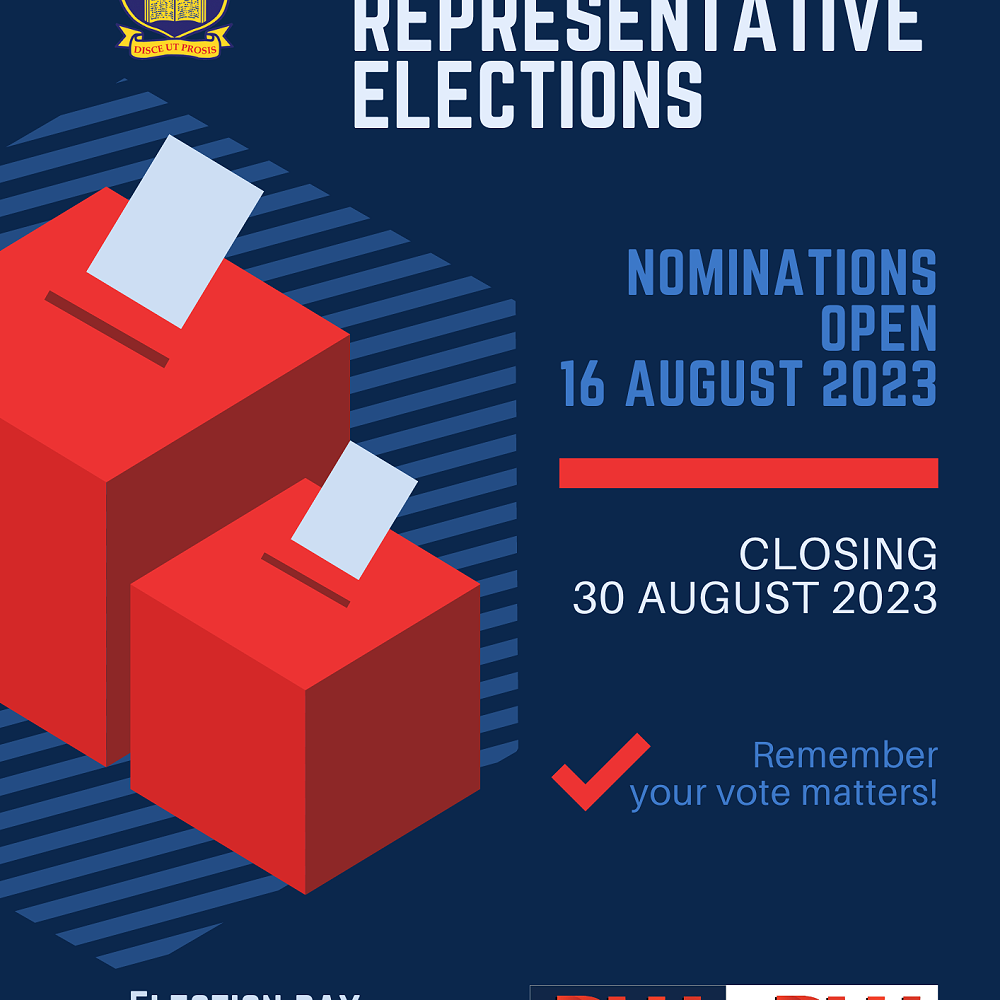 BOARD OF TRUSTEES STUDENT REPRESENTATIVE ELECTIONS. — RHS Newsletter ...