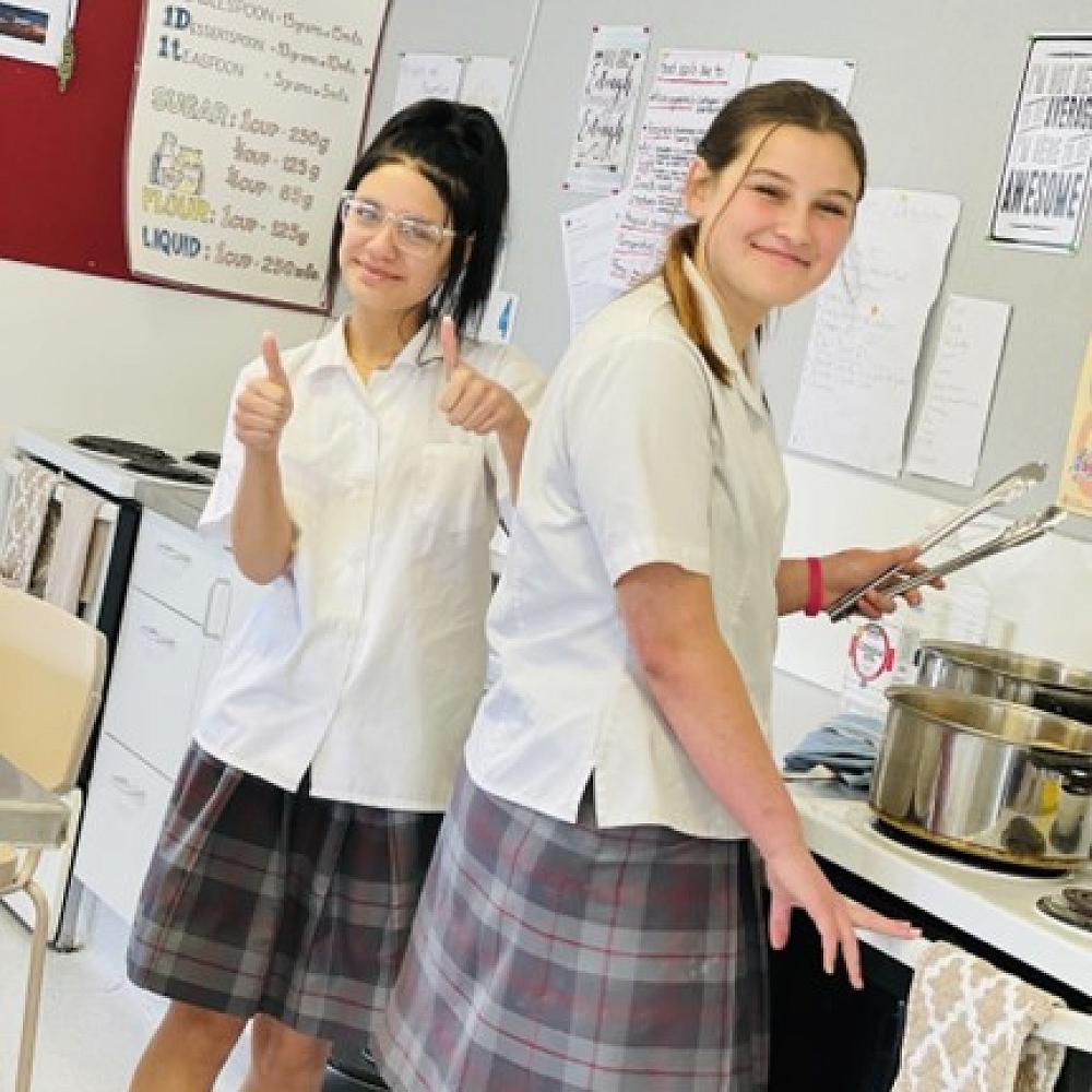 Panui - John Paul II High School, Term 3 Week 8