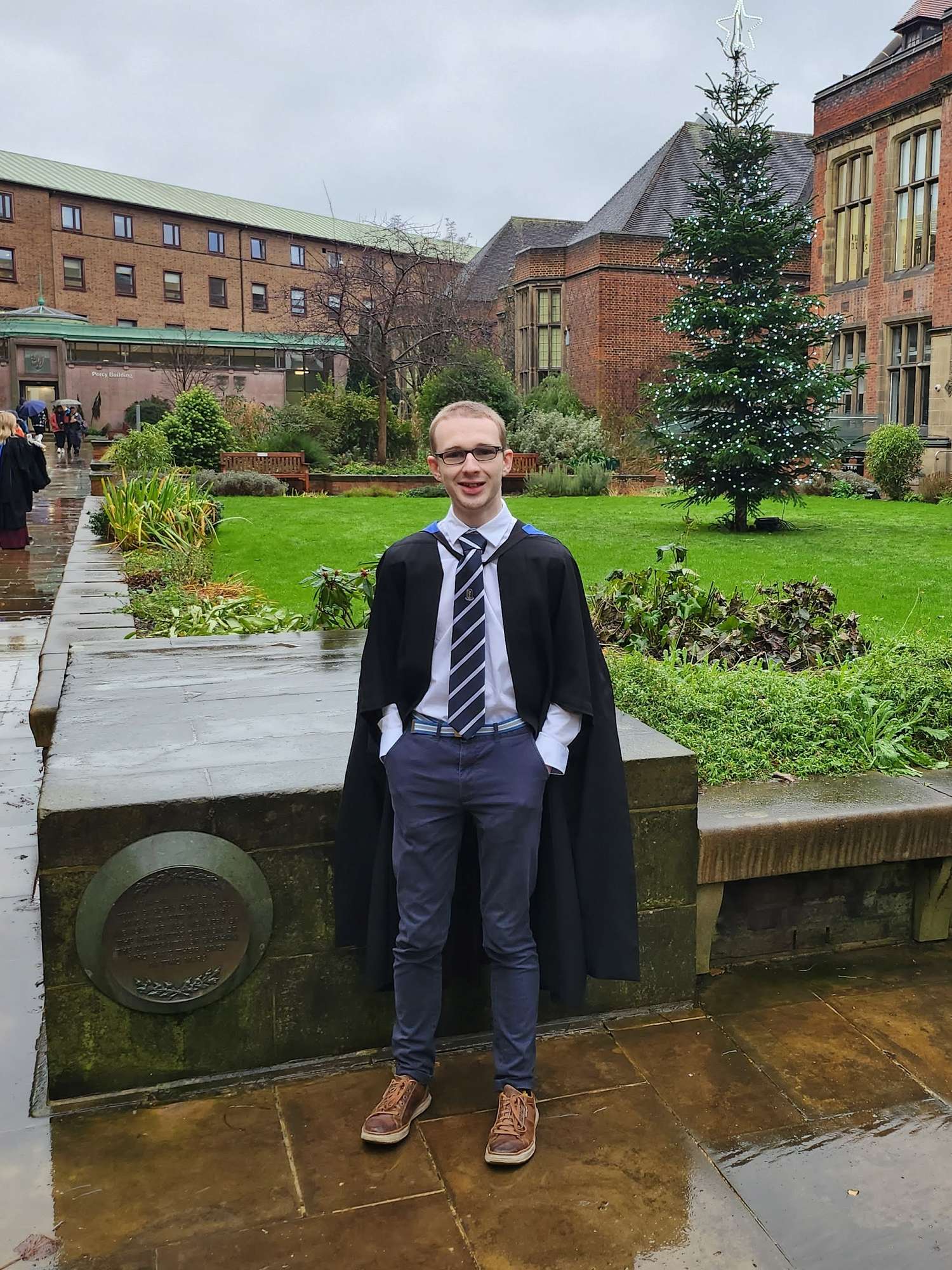 Alumni News - Ryan Holt — TBC Newsletter - 17 May 2024