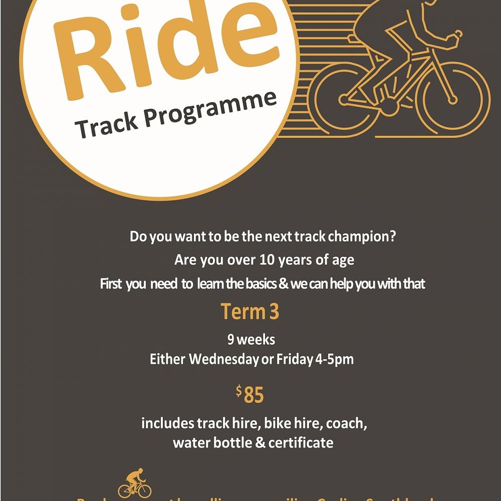Cycling Southland Learn to Ride - Term 3