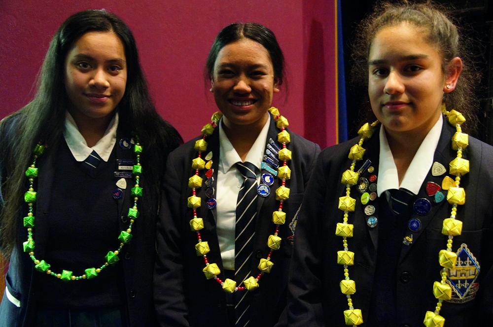 Congratulations to Maia Dean and Moli Ahokovi who were placed 2nd and ...