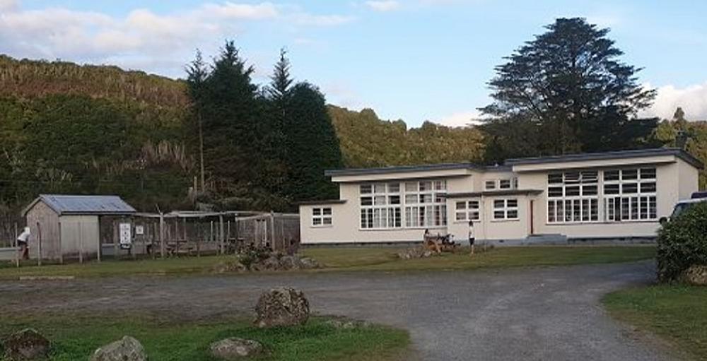Raurimu Outdoor Education Centre Update