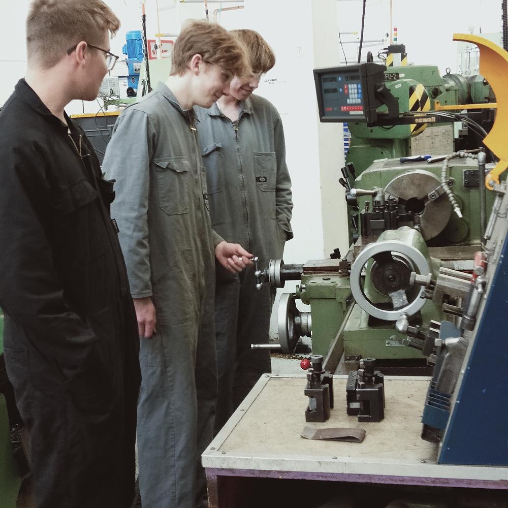 Trades Academy Success