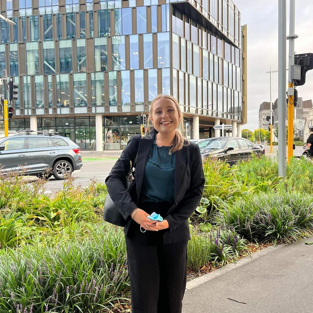 Past Pupil Jenna Willocks' Success in Accounting — 2022 Newsletter Issue 1