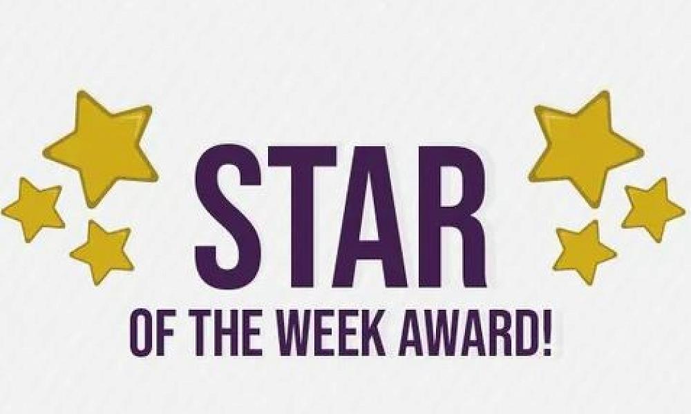 Stars of the Week