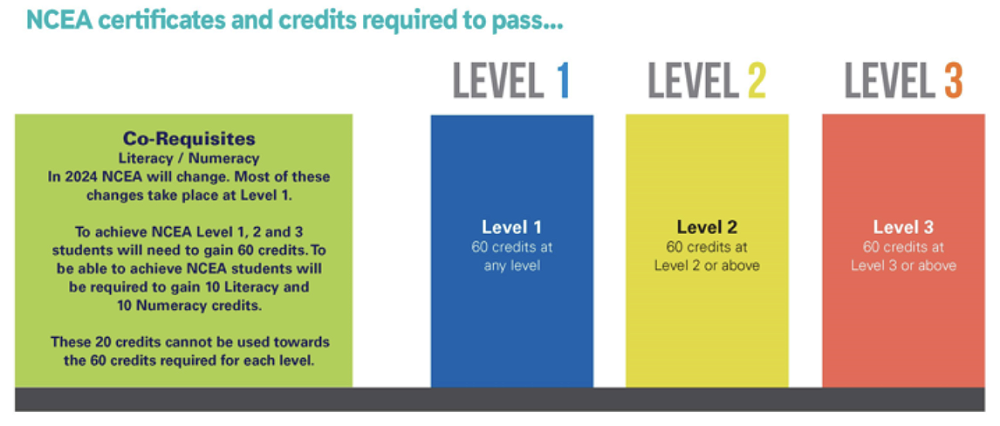 Understanding NCEA and Literacy and Numeracy Exams