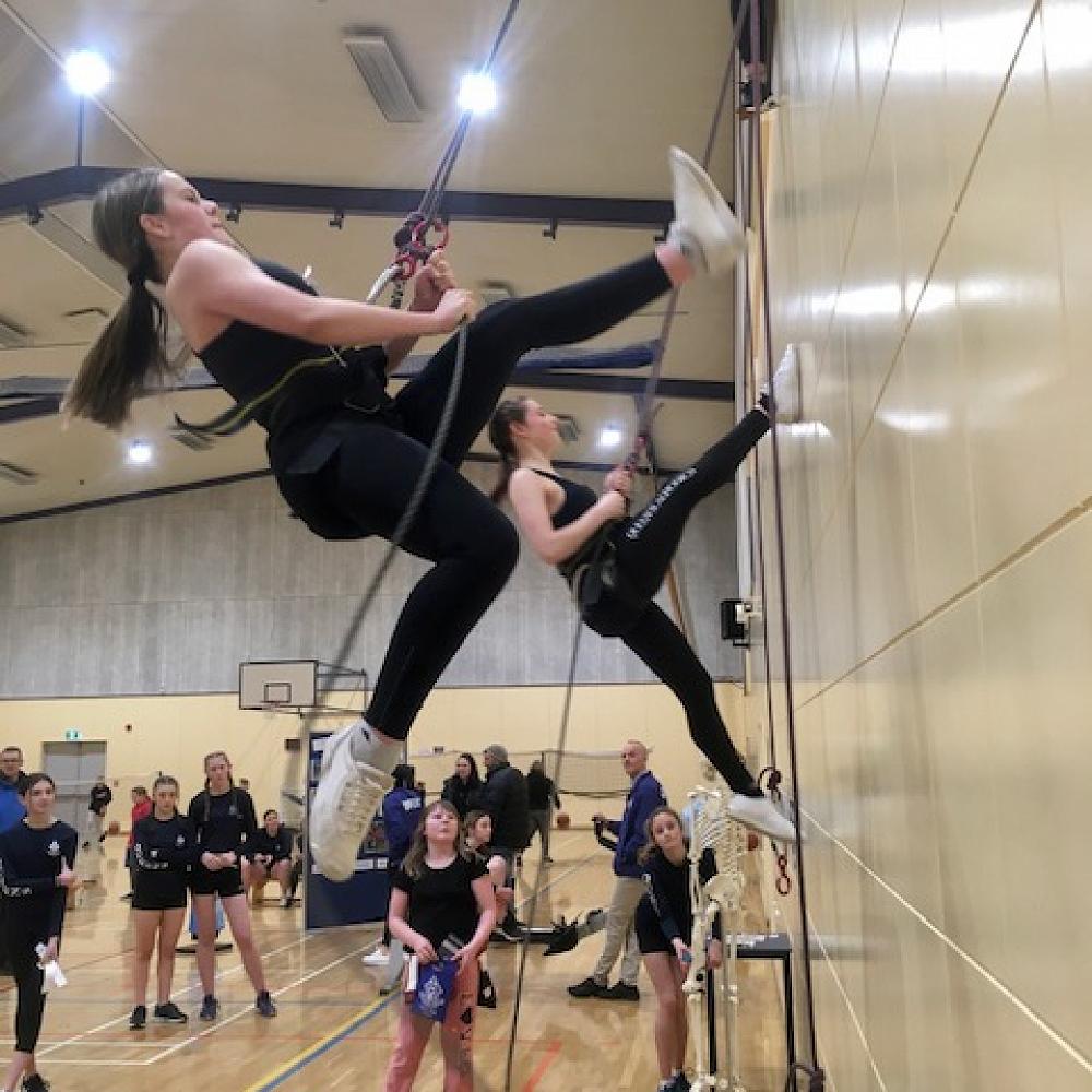 Physical Education — Queen's News Issue 14 2021