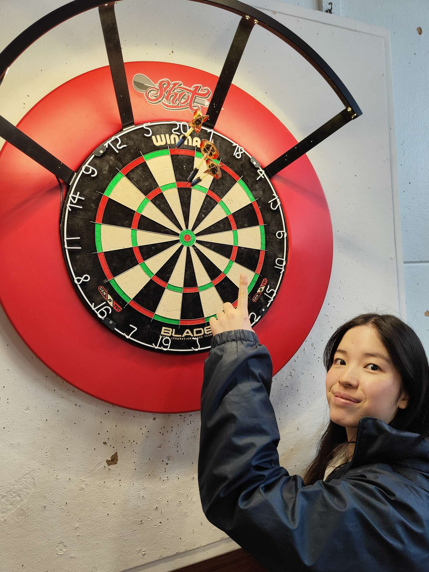 Social Darts League