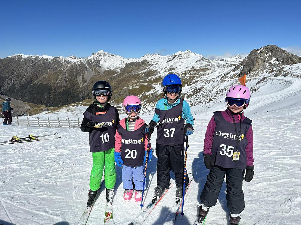 Ski Race up at Rainbow — Newsletter 16; 22 September 2023