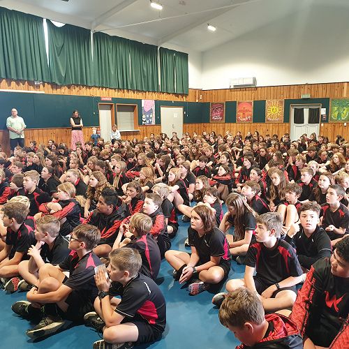 Waimea Intermediate School