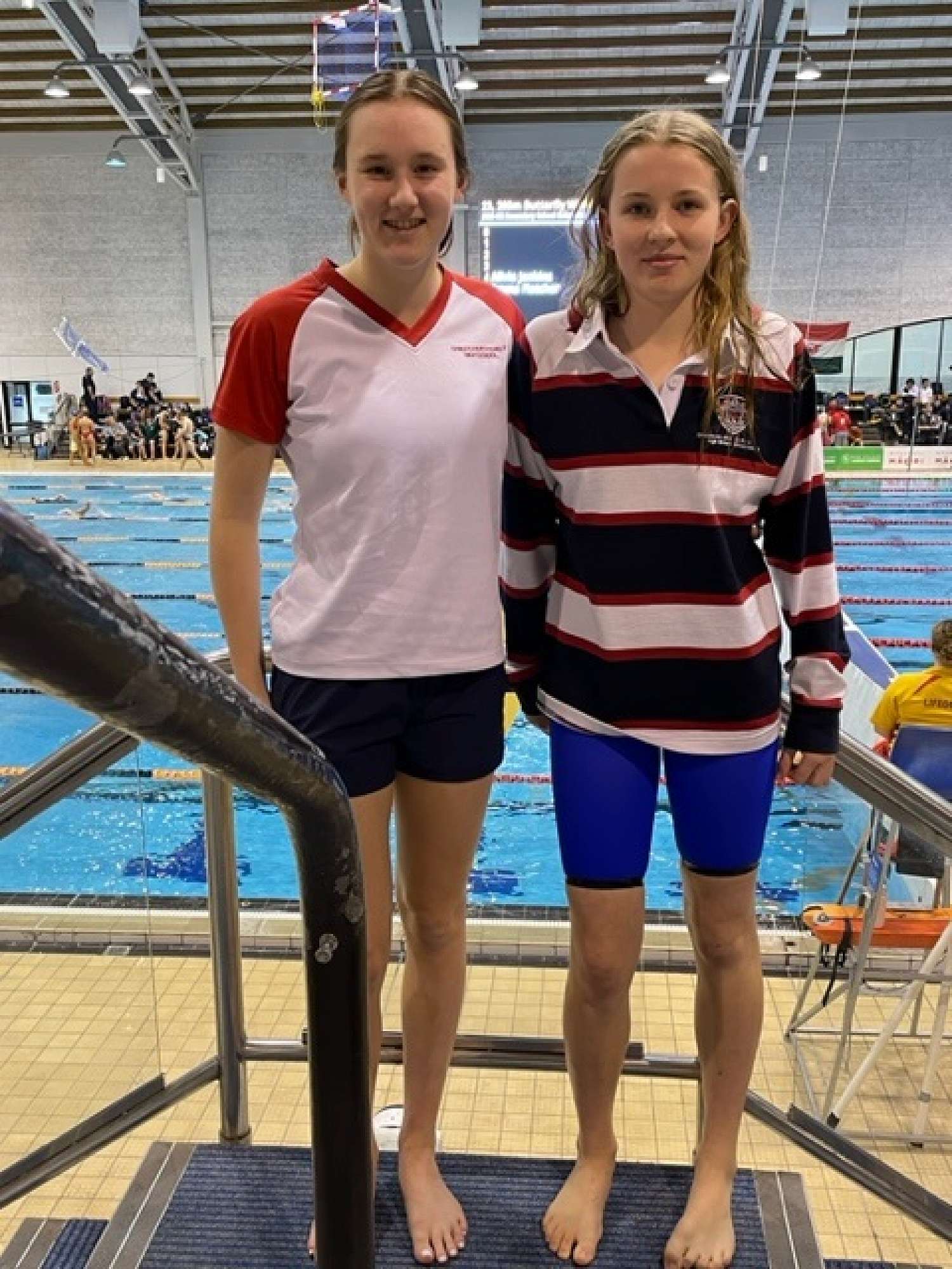 National Secondary School Swimming Championships