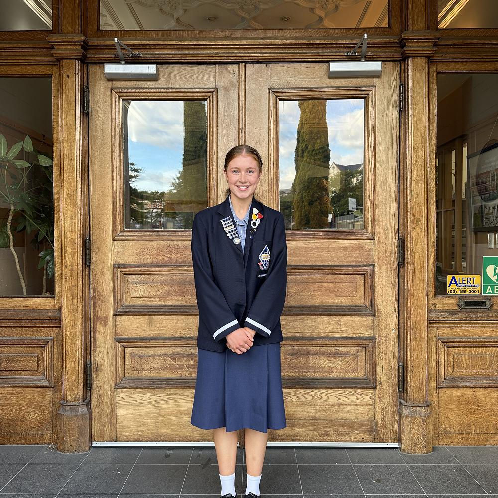 Introducing our Wellbeing Prefect