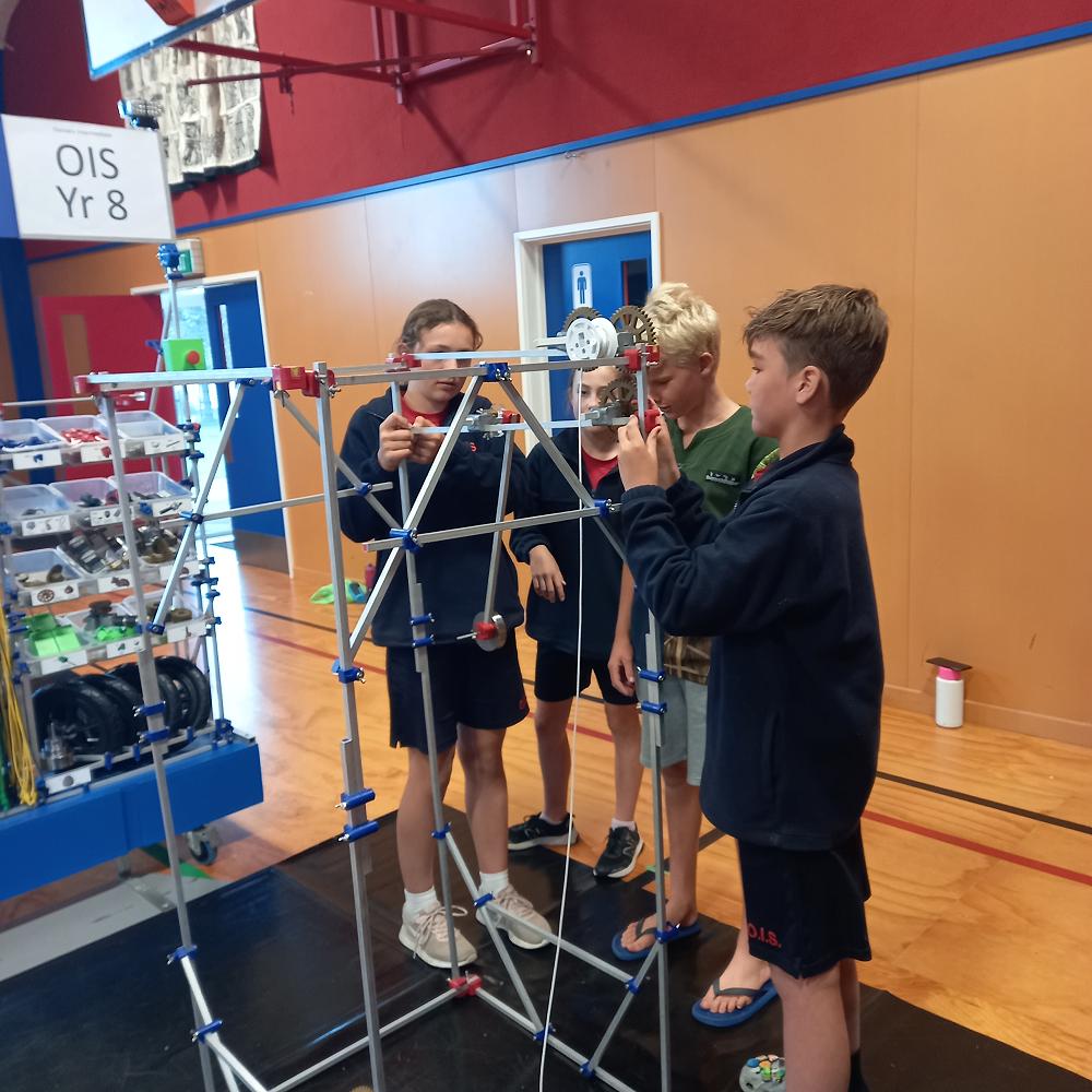 Epro8 Inter-School competition