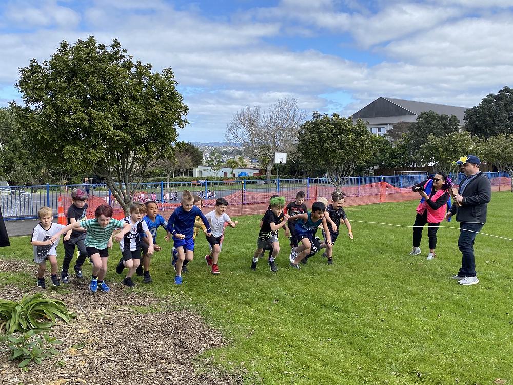 Grey Lynn School Cross Country 2020