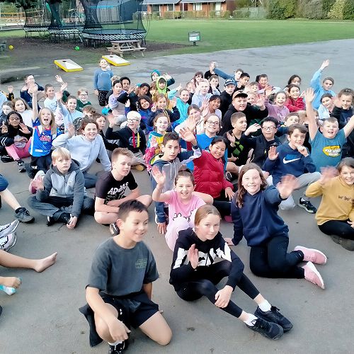 West Rolleston Primary School