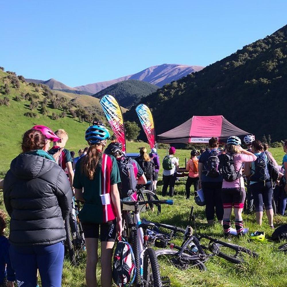 Year 9-10 Adventure Racing Team