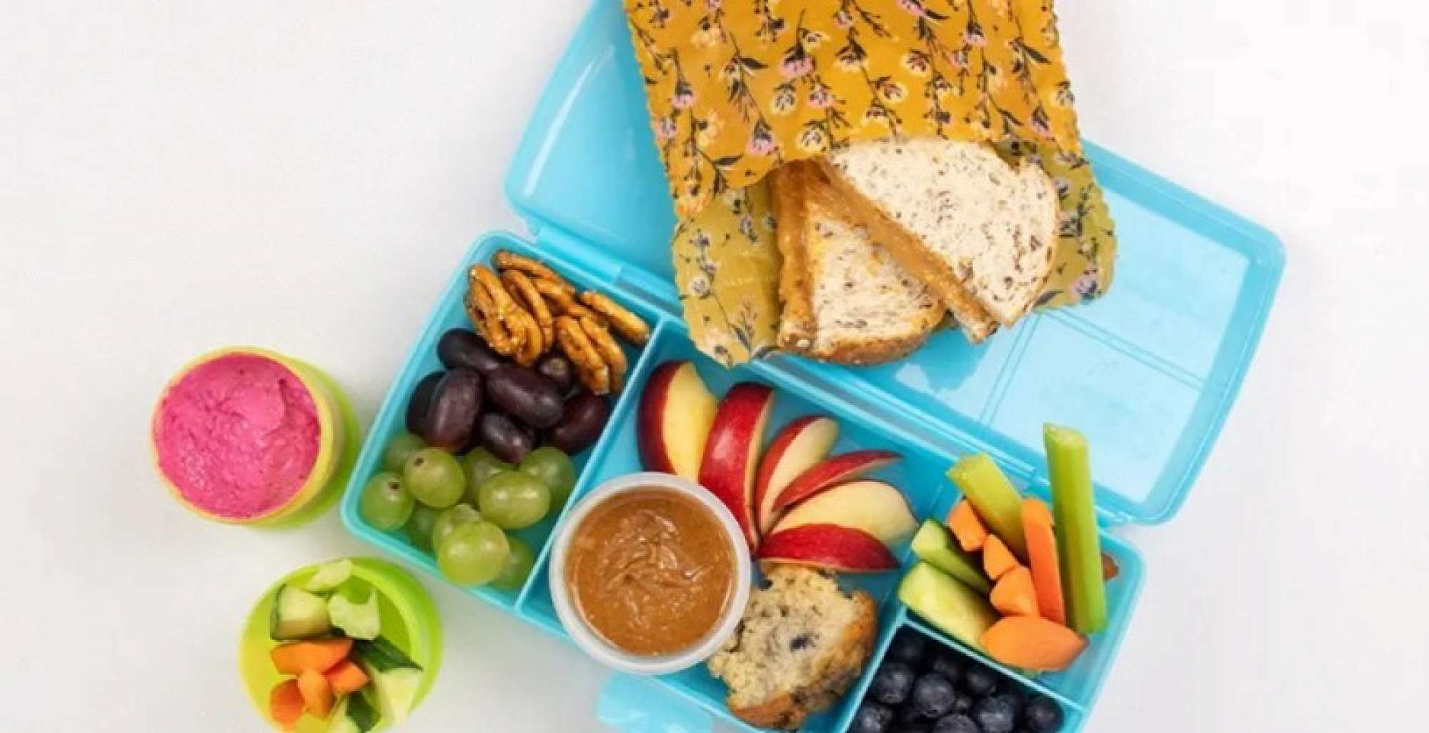 Waste Free Lunches from Term 2
