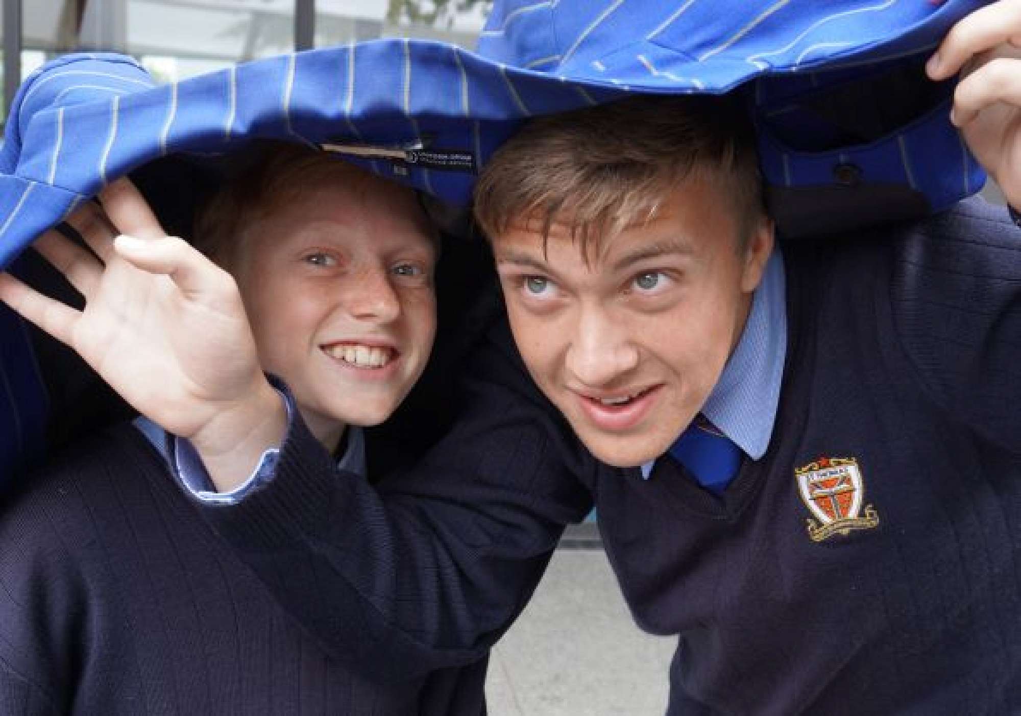 Blazer Fittings for Year 9 Students - 2025