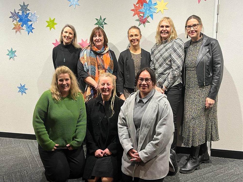 Avonside Staff go back to school to learn Te Reo Māori
