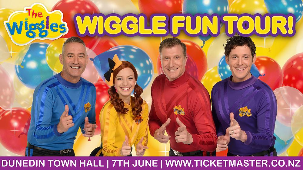 The Wiggles Anthony Balloon