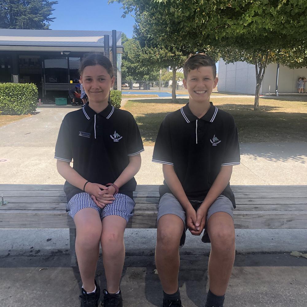 Meet our 2020 Student Leaders — Prebbleton School Newsletter No.1 2020