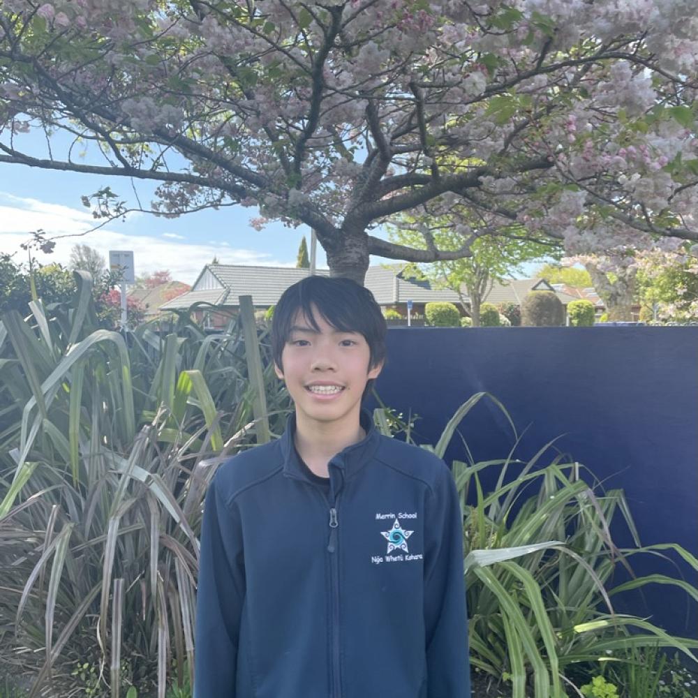 Merrin Memories - Ryan G.