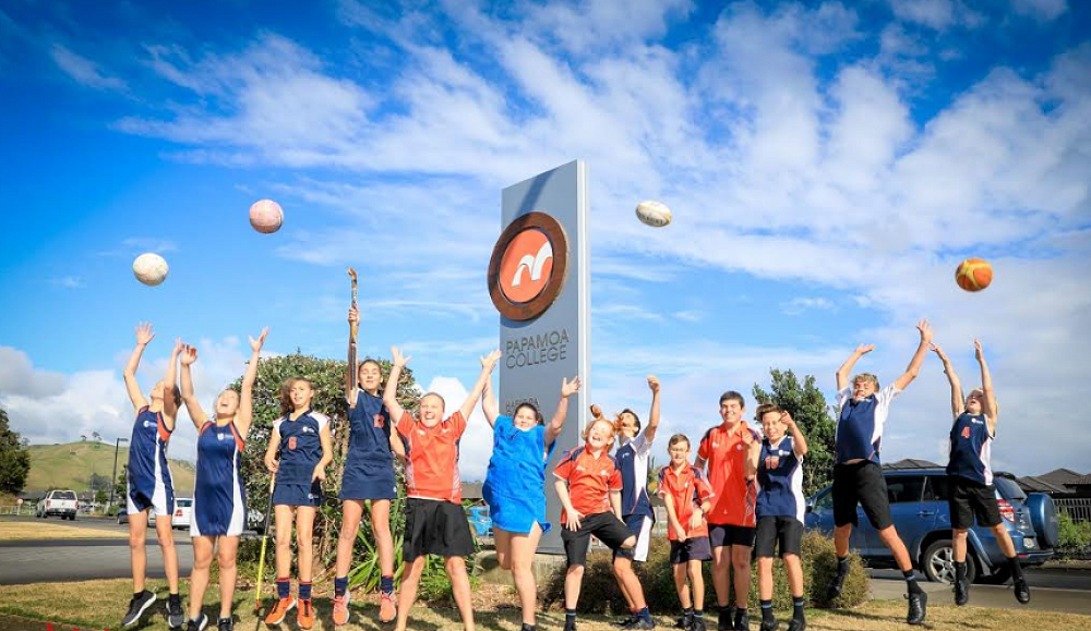 AIMS Games 2019 — Connect - August